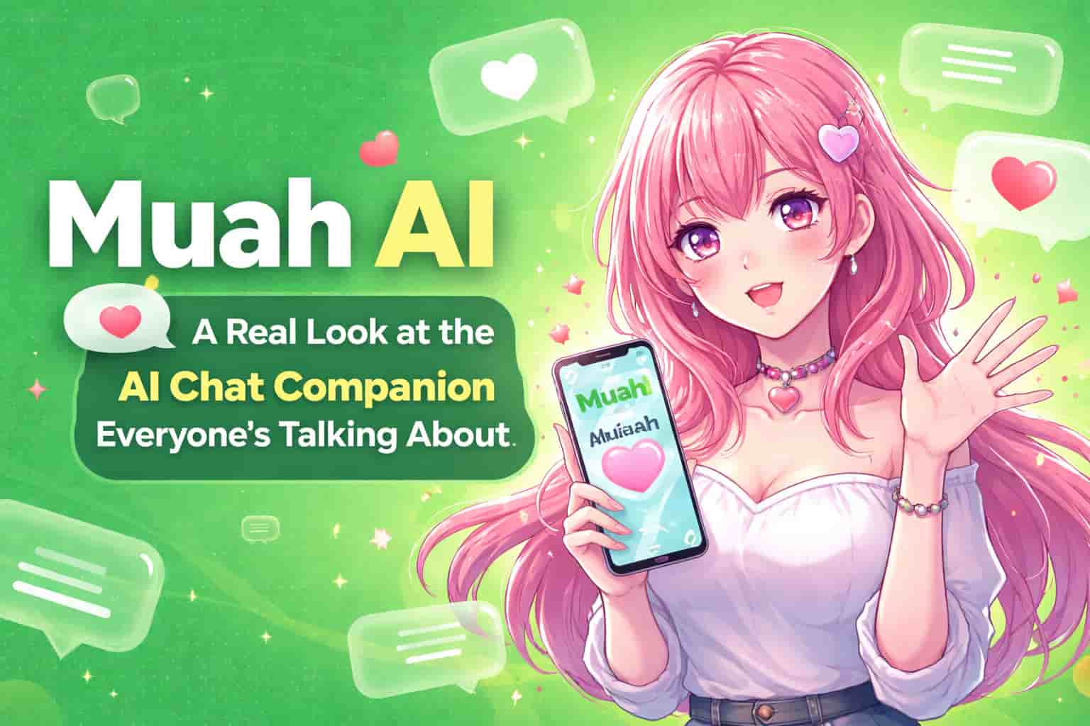 Muah AI Chat Companion – Real Look at the Popular AI Chat App